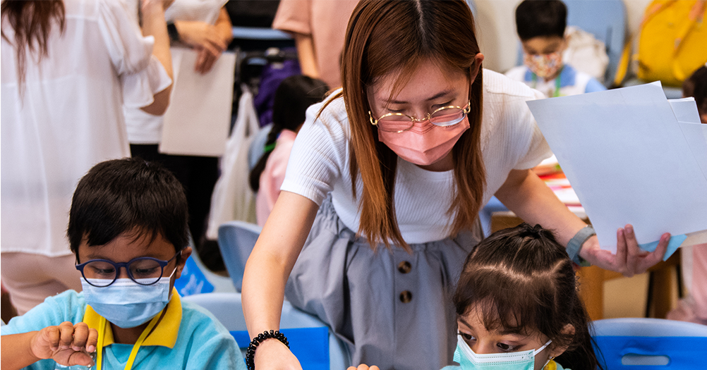 Multicultural Teaching Assistants | C-for-Chinese@JC